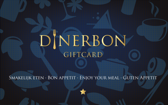 Dinerbon online bestellen