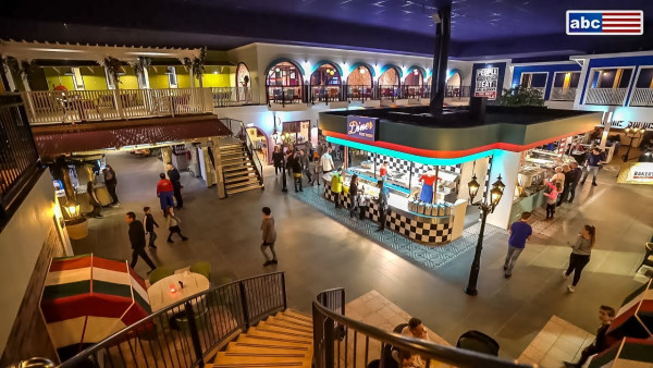 Met de Dinerbon eten bij ABC Restaurant Velp - Dinerbon.nl