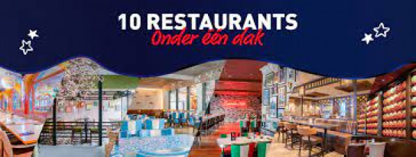 Met de Dinerbon eten bij ABC Restaurant Velp - Dinerbon.nl