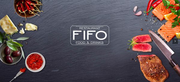 Met de Dinerbon eten bij Restaurant FIFO - Dinerbon.nl
